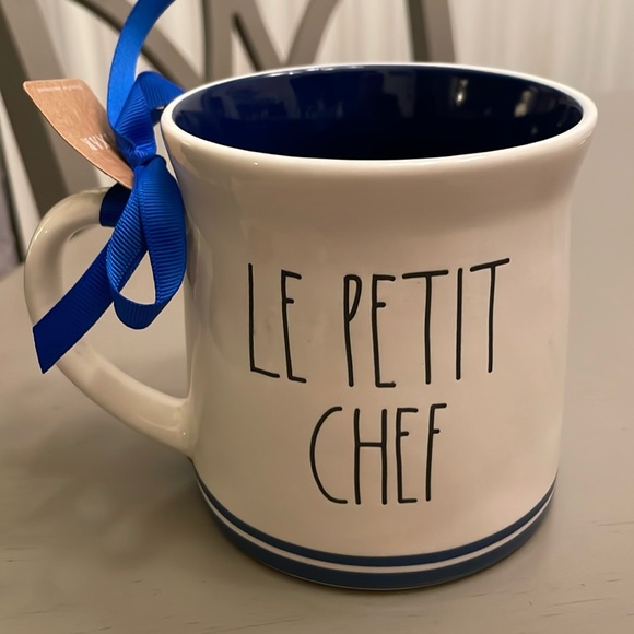 Rae Dunn | Dining | Rae Dunn Ratatouille Le Petit Chef Mug | Poshmark